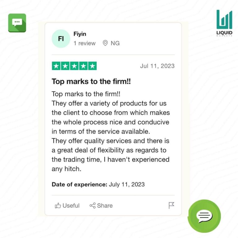 Liquid Markets – Lowest Liquidity Costs: Retail & Prop Traders.